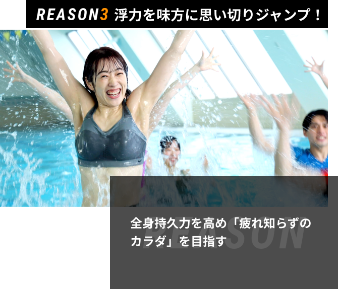 MOVEBODY AQUA | フィットネスクラブ ティップネス