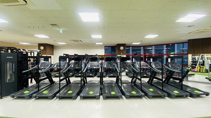 選ばれる理由 | ティップネス下井草【東京都杉並区下井草のフィットネスクラブ・フィットネスジム・スポーツクラブ・スポーツジム】