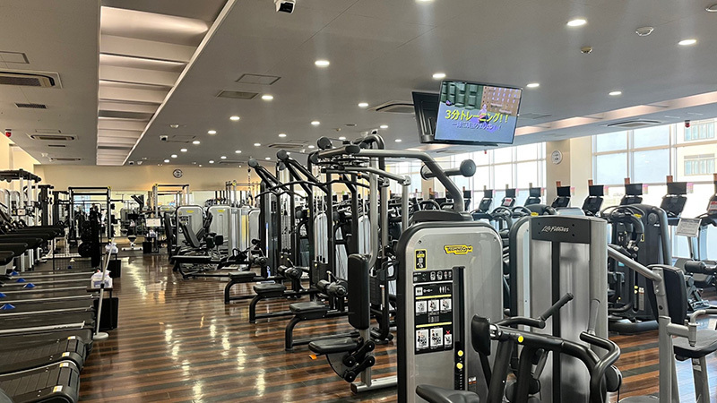 選ばれる理由 | ティップネス練馬24hours【東京都練馬区練馬のフィットネスクラブ・フィットネスジム・スポーツクラブ・スポーツジム】